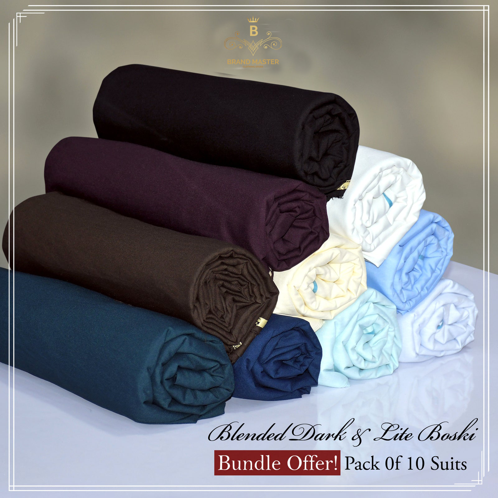 Bundles – Brand Master